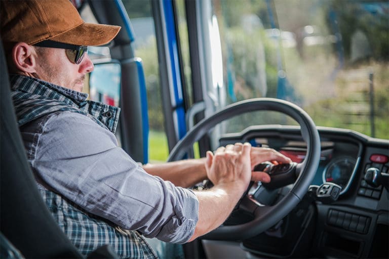 Truck Driving Schools for CDL Classes | Truck Driver Institute