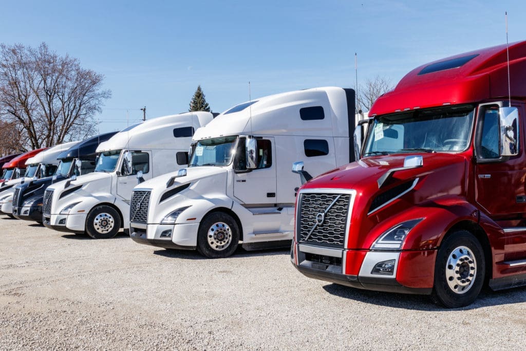 Understanding the National Truck Driver Shortage - TDI