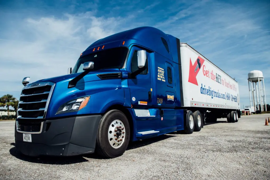 Class A CDL Requirements - Become a Professional Truck Driver