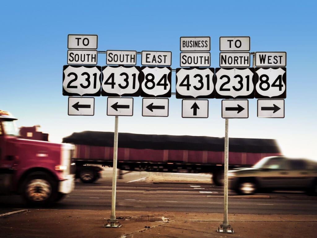 Understanding State Trucking Regulations - TDI